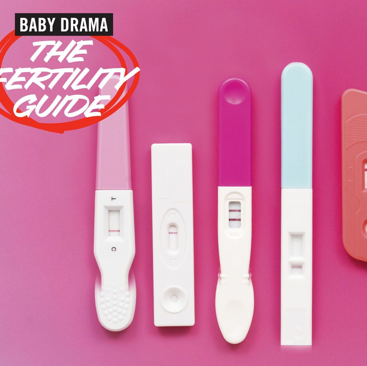 Fertility in 2015 - Infertility Problems and Answers | Marie Claire