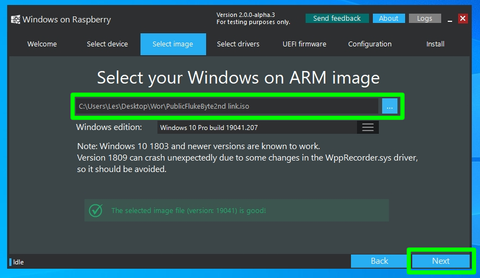 How to Install Windows 10 on a Raspberry Pi 4 | Tom's Hardware