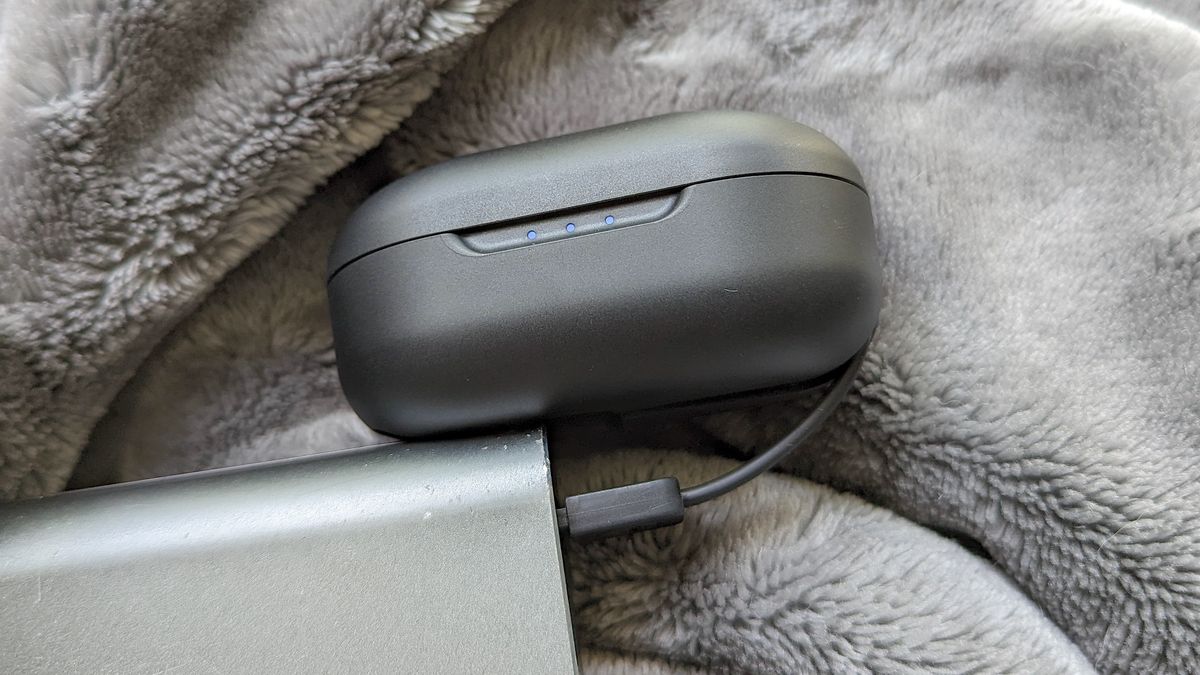 JLab JBuds Air ANC (2nd Gen) review | Laptop Mag