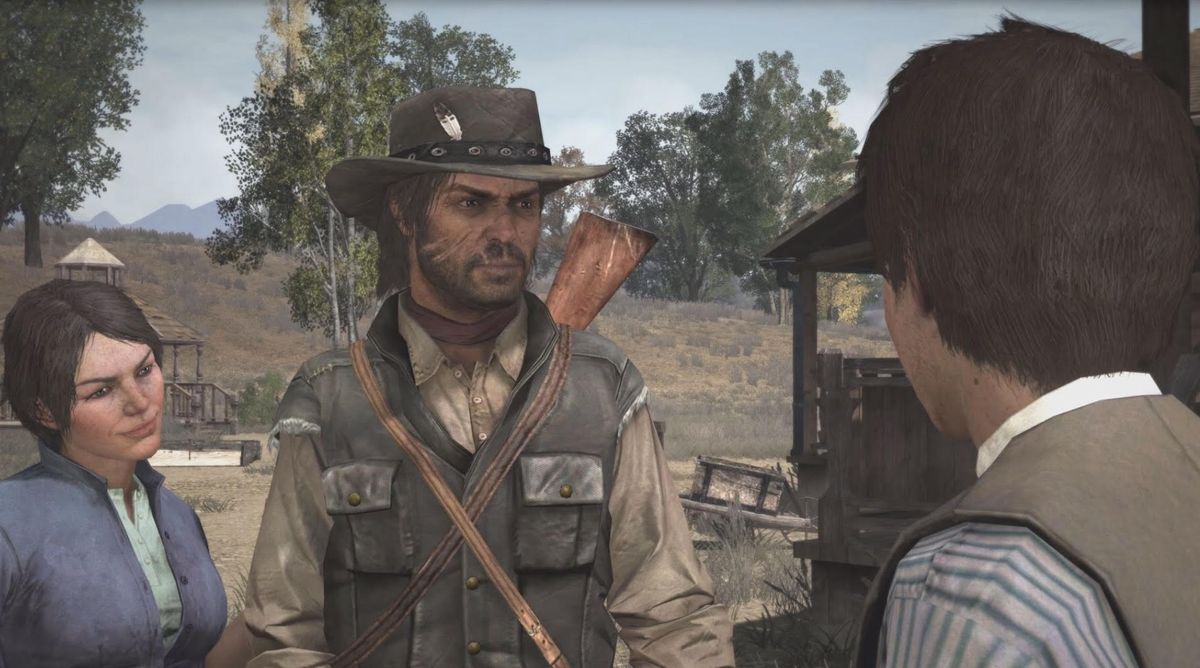 Red Dead Redemption Story Recap | GamesRadar+