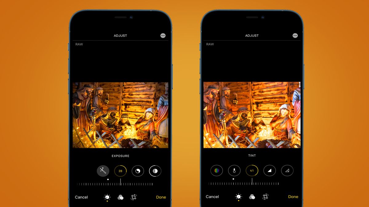 Apple ProRaw: how to master the iPhone 12 Pro's new photo format ...