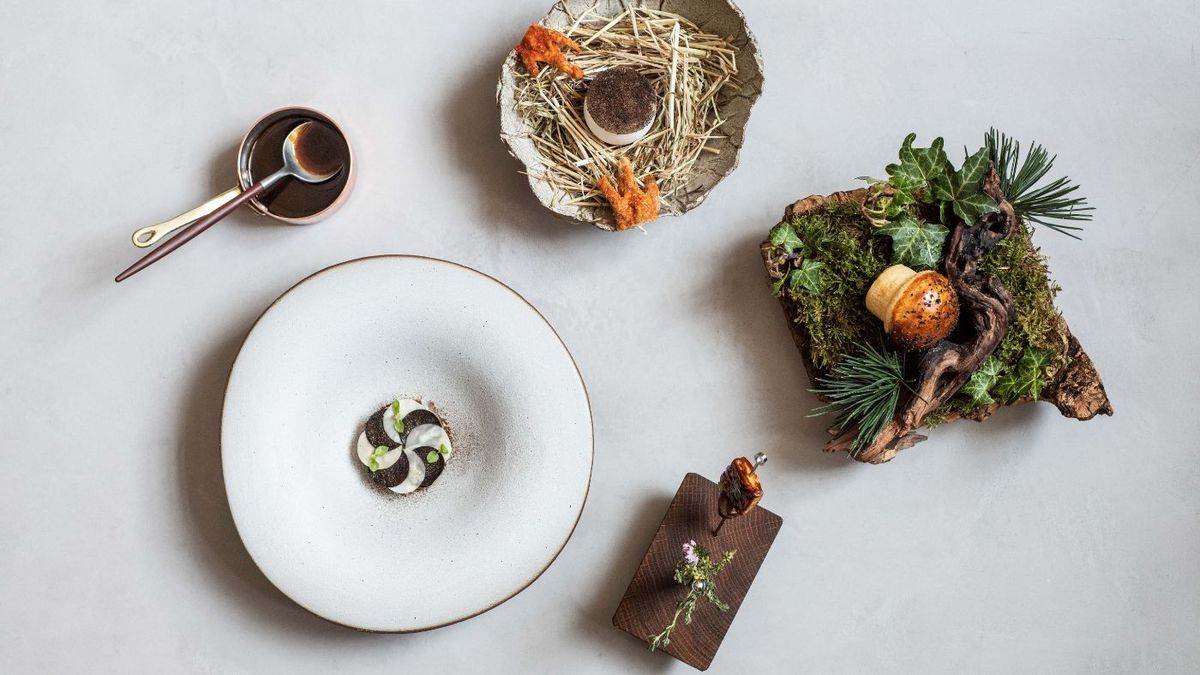 Da Terra review, two-Michelin starred restaurant, London E2 | The Week