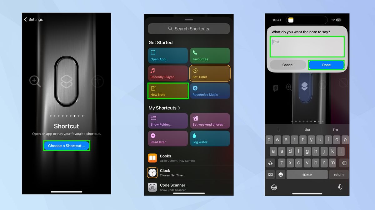 25 awesome ways to customize the iPhone 15's Action Button | Tom's Guide