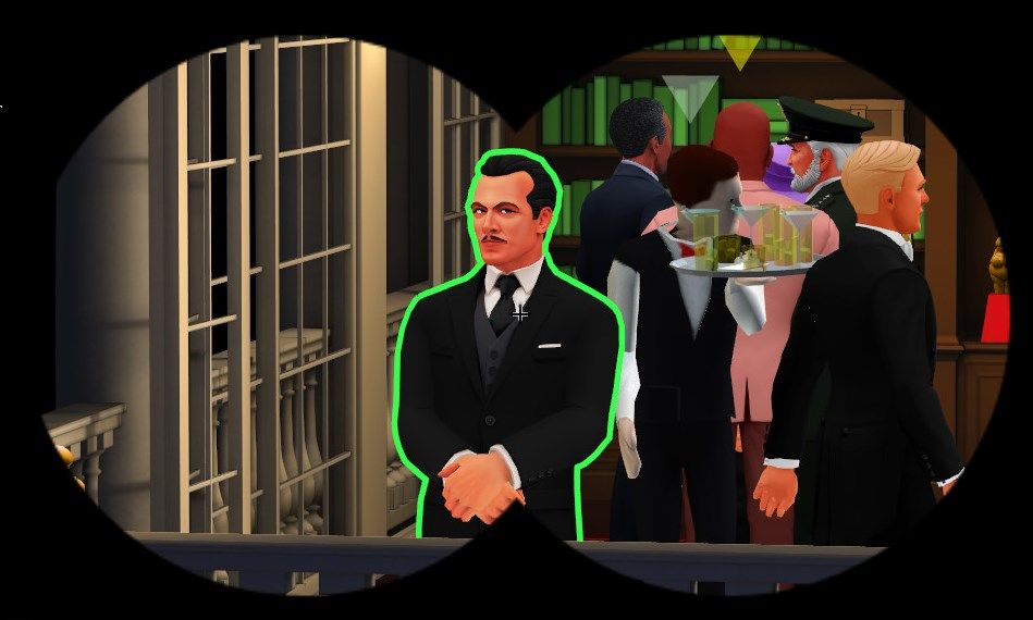 SpyParty, the cat-and-mouse game of deception and murder, will debut on ...