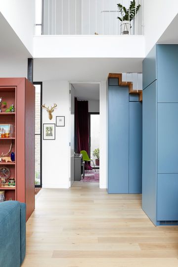 How can you zone a room with color? 10 genius ideas to try | Livingetc