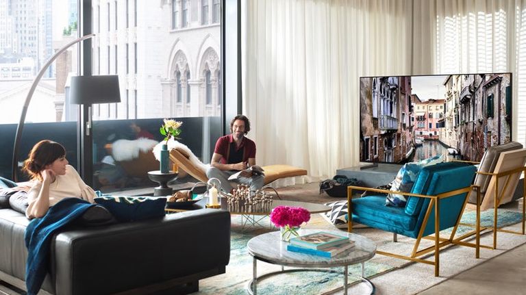 Samsung Q900R 8K QLED TV review | TechRadar