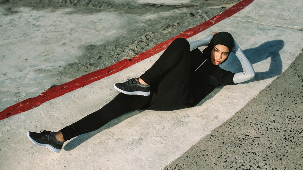 The Best Abs Exercises For All Levels Of Gym-Goer | Coach