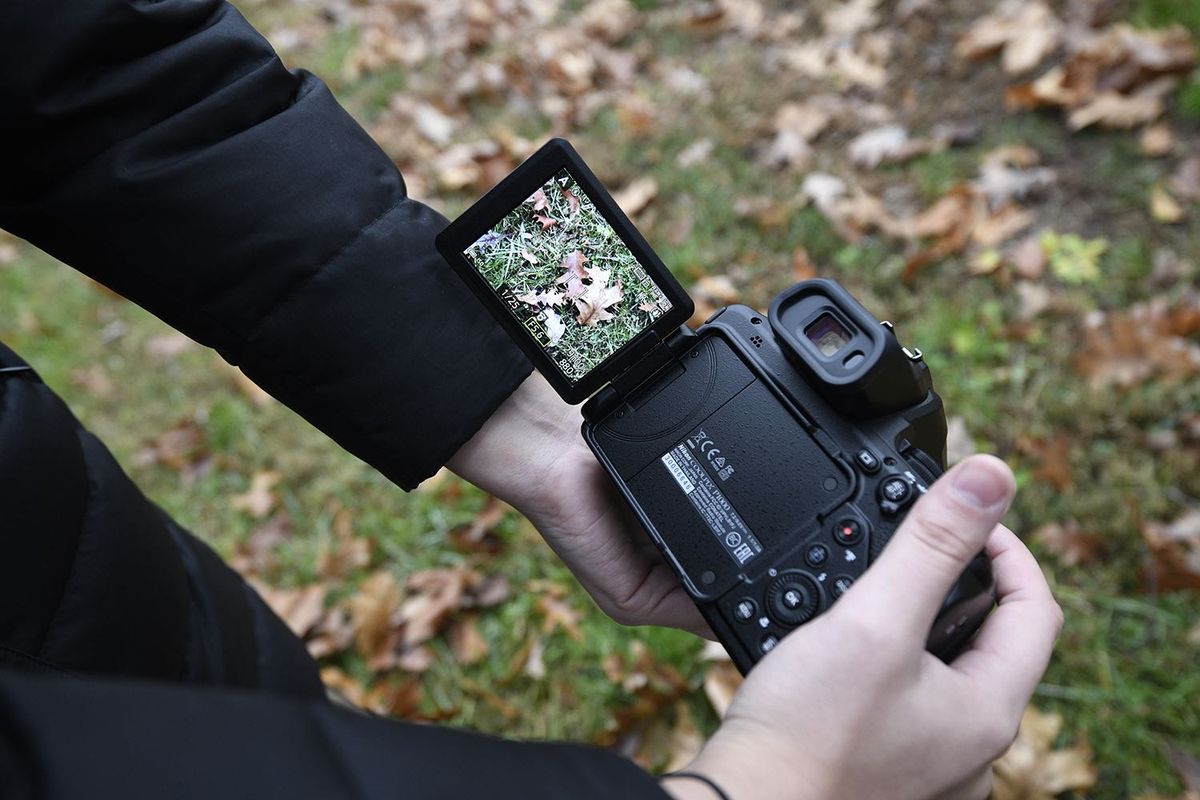 Nikon Coolpix P1000 Review: This 125x Superzoom Shoots the Moon | Tom's ...