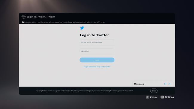 Here's how to access PS5 secret web browser | Tom's Guide