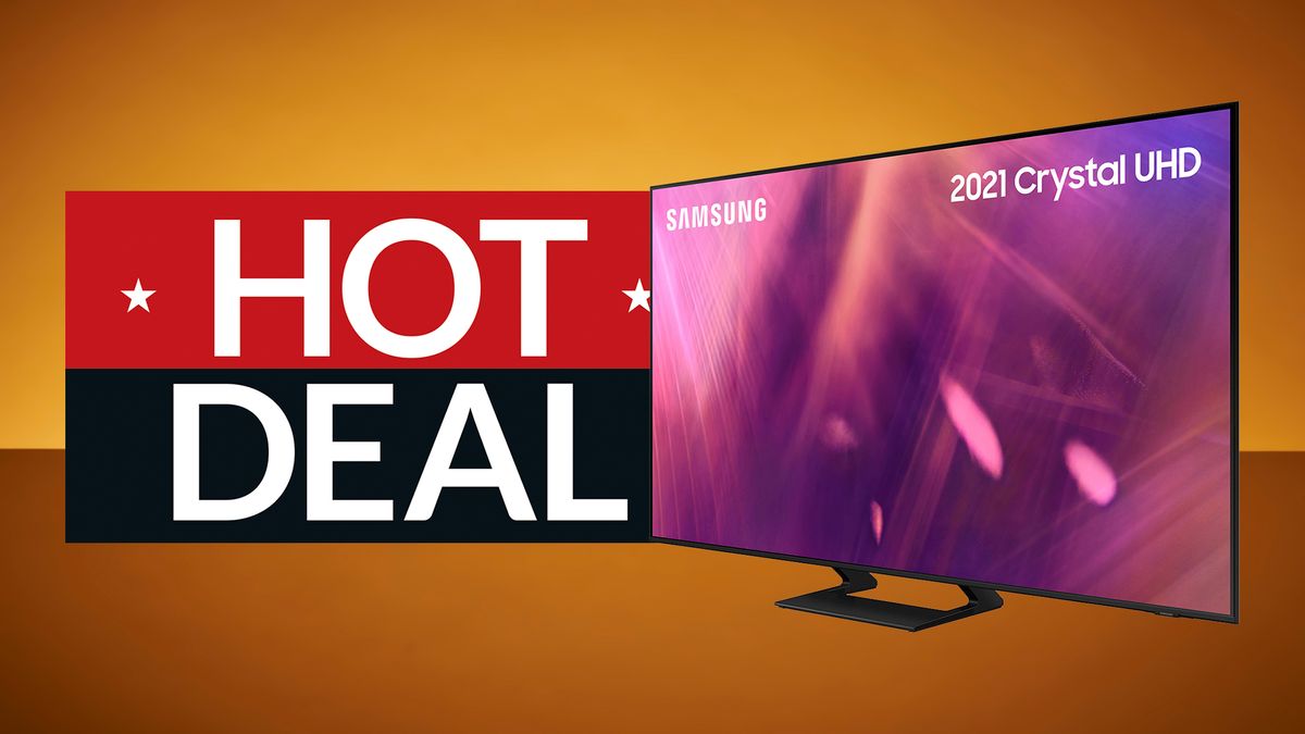 Get a five-star 65-inch Samsung 4K TV for just £699 in this Currys TV ...