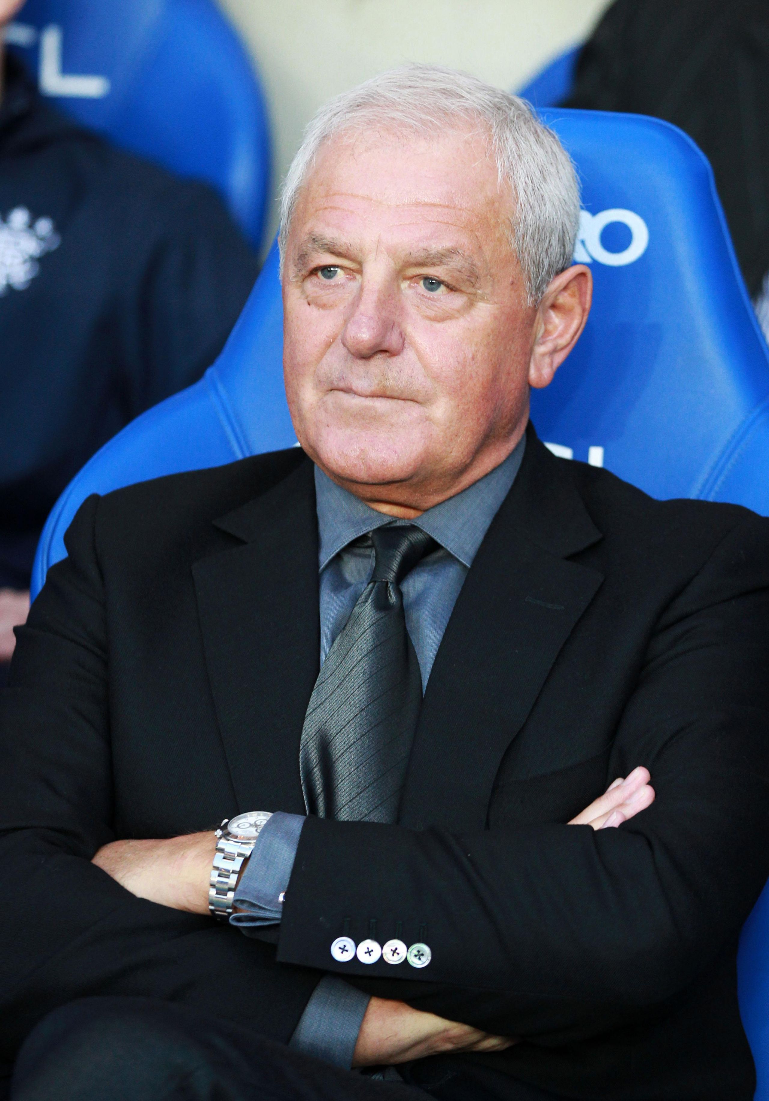 Steven Gerrard sends best wishes to ‘iconic figure’ Walter Smith after ...