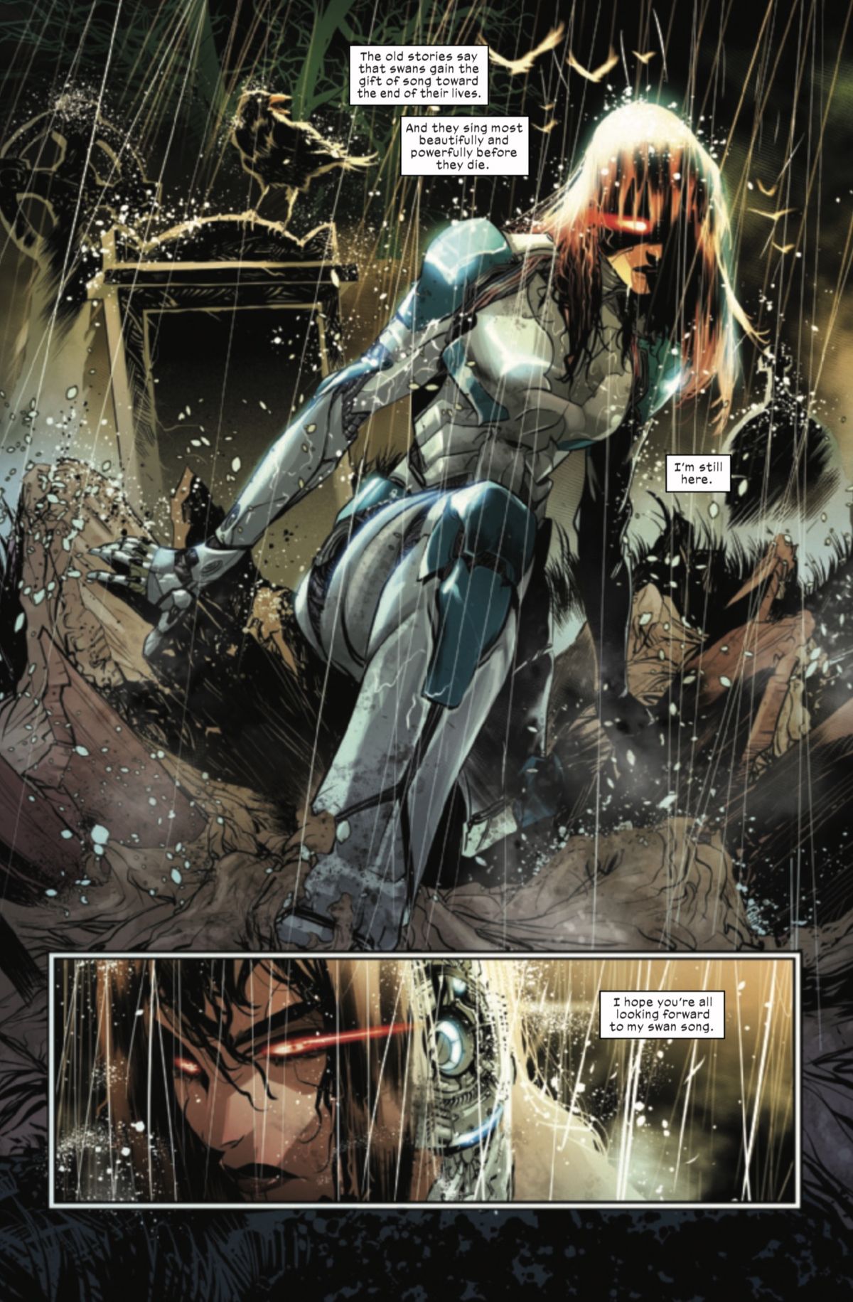 Moira, Chasm, and Titan lead the new wave of Marvel heroes becoming ...