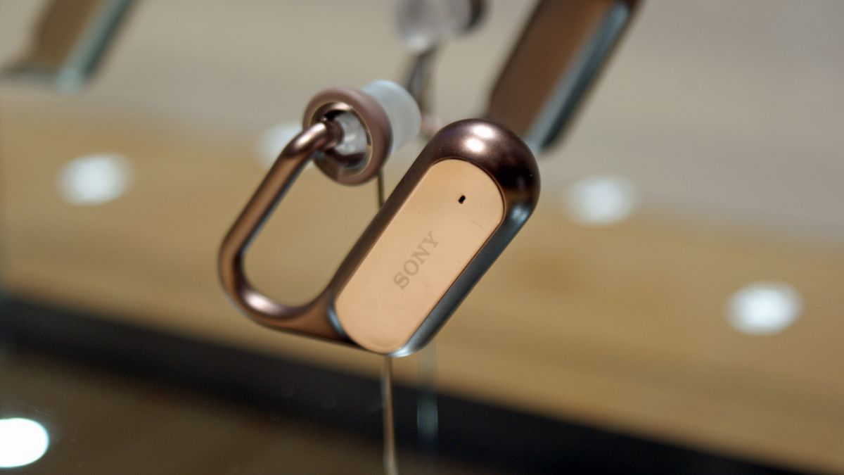 Hands on: Sony Xperia Ear open-style review | TechRadar
