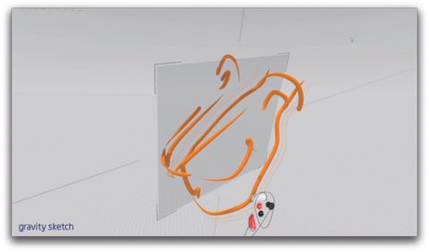 How to use Gravity Sketch | Creative Bloq
