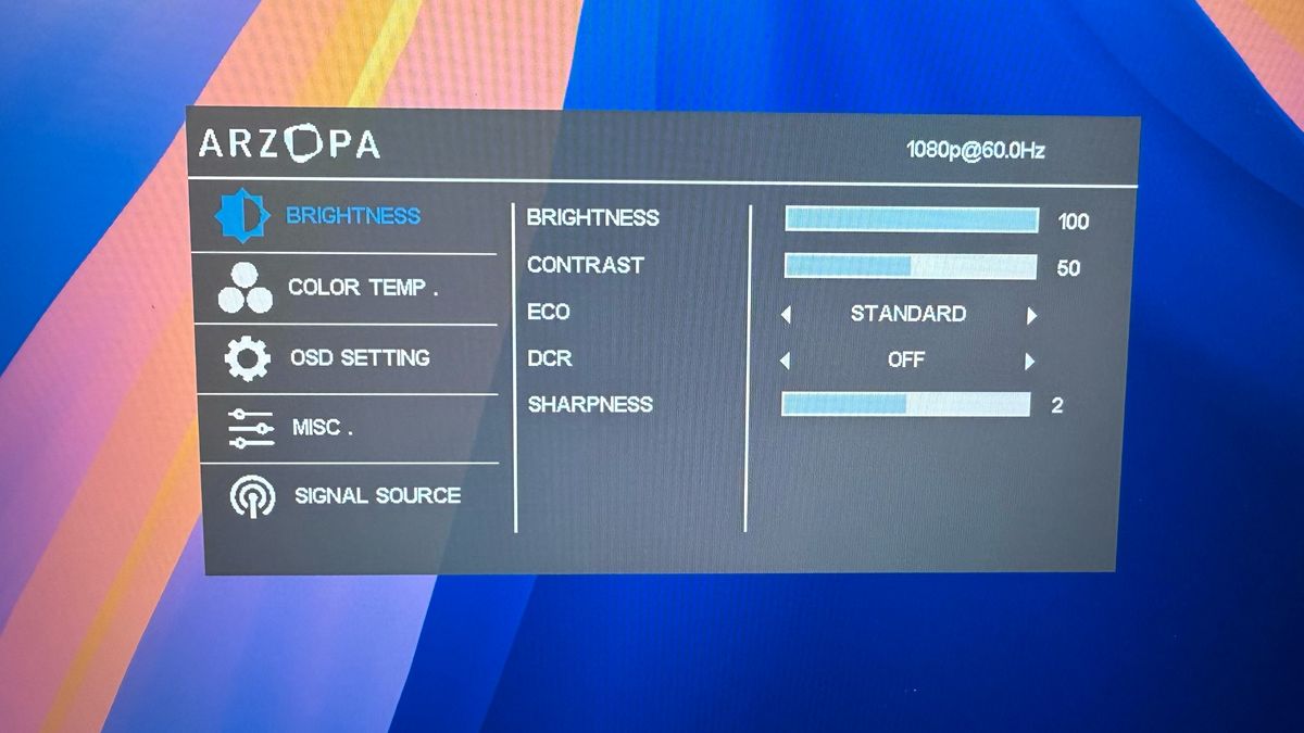 Arzopa A1 15.6-inch Portable Monitor Review: Sub-$80 value with a ...