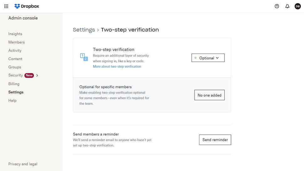 Dropbox cloud storage review | Tom's Guide