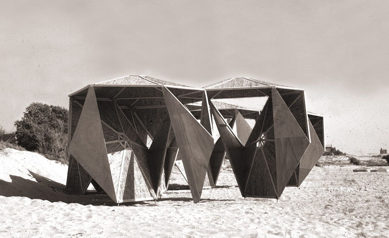 The extraordinary career of Israeli architect Alfred Neuman | Wallpaper*