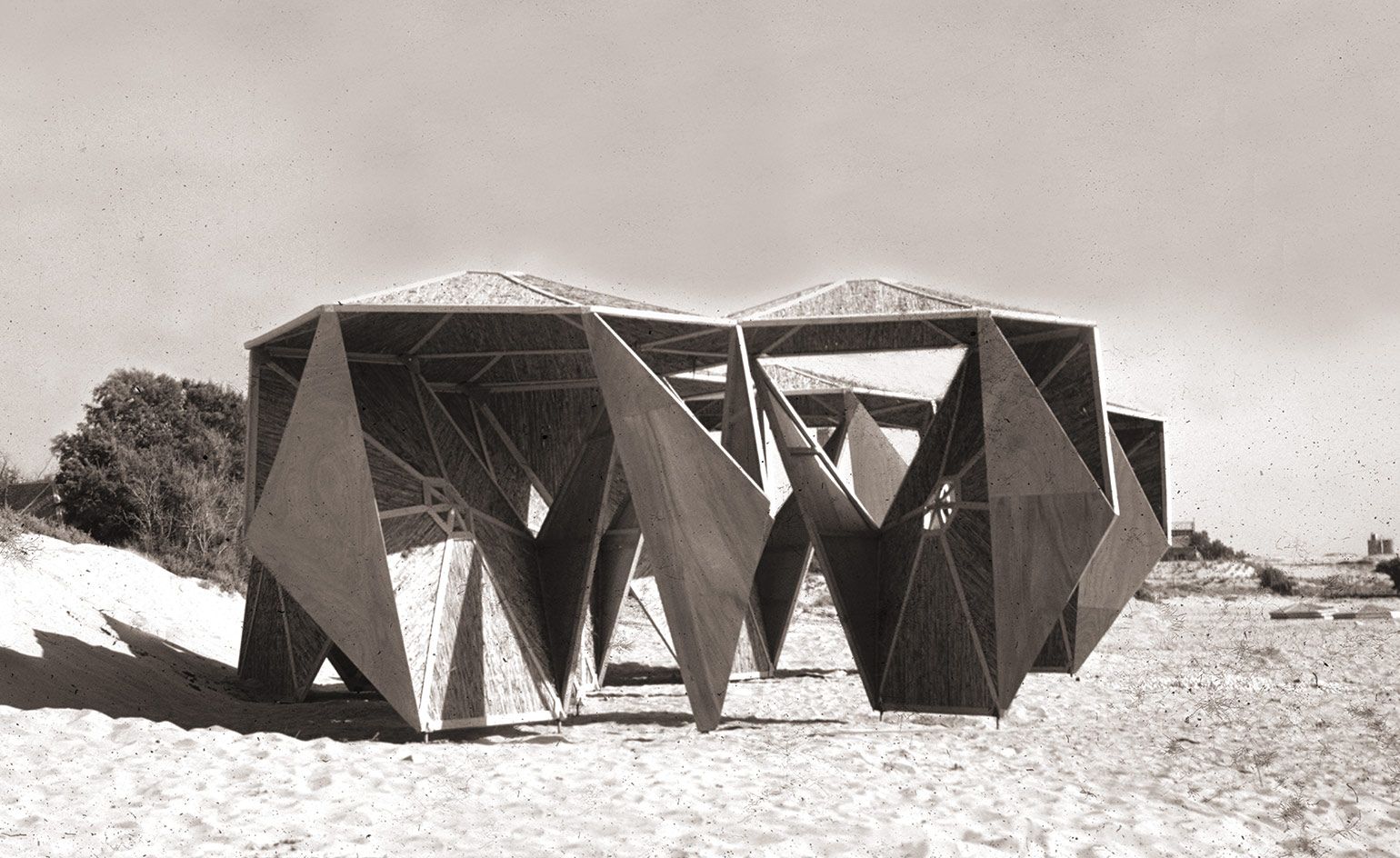 The extraordinary career of Israeli architect Alfred Neuman | Wallpaper