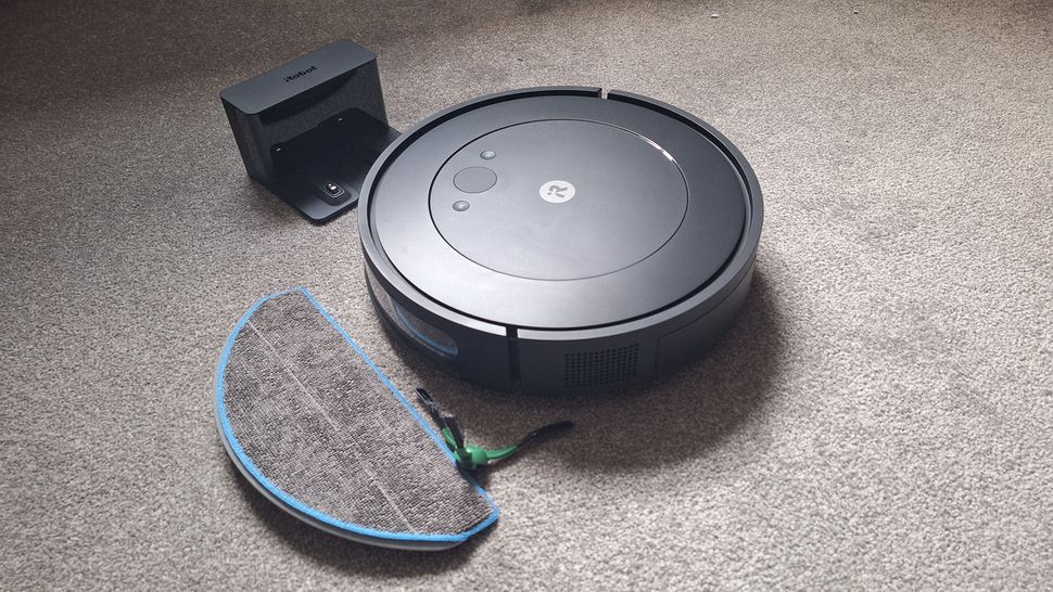 iRobot Roomba Combo Essential robot vacuum review | TechRadar