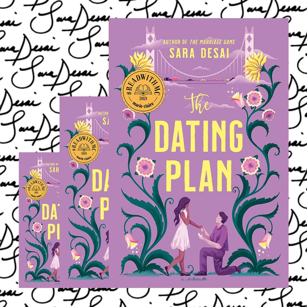'The Dating Plan' by Sara Desai Book Review | Marie Claire