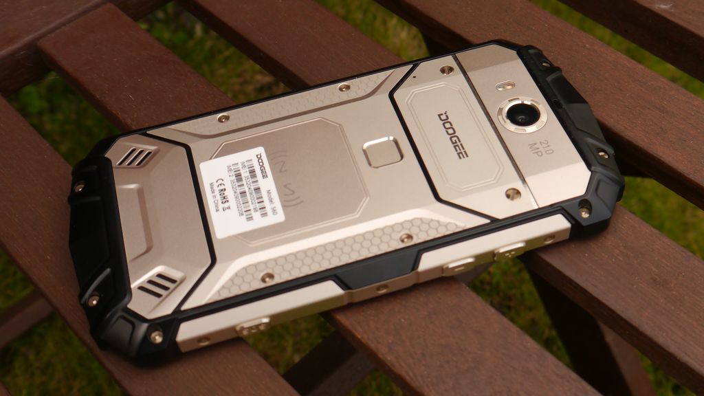 Doogee S60 review | TechRadar