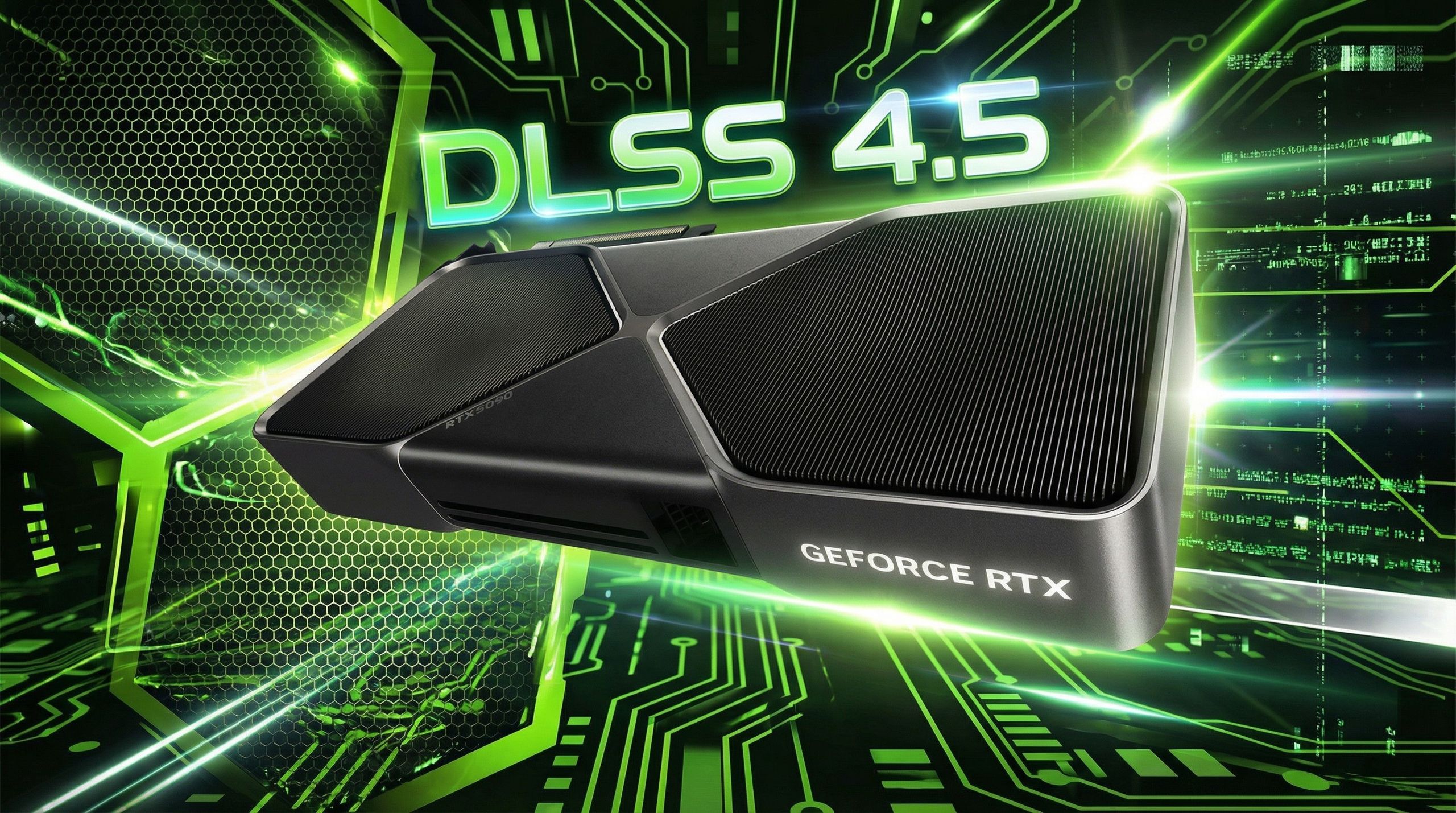 DLSS 4.5 increases temporal stability and makes more "fake frames ...