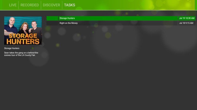 HDHomeRun DVR is a slick and simple way to record TV with Android ...