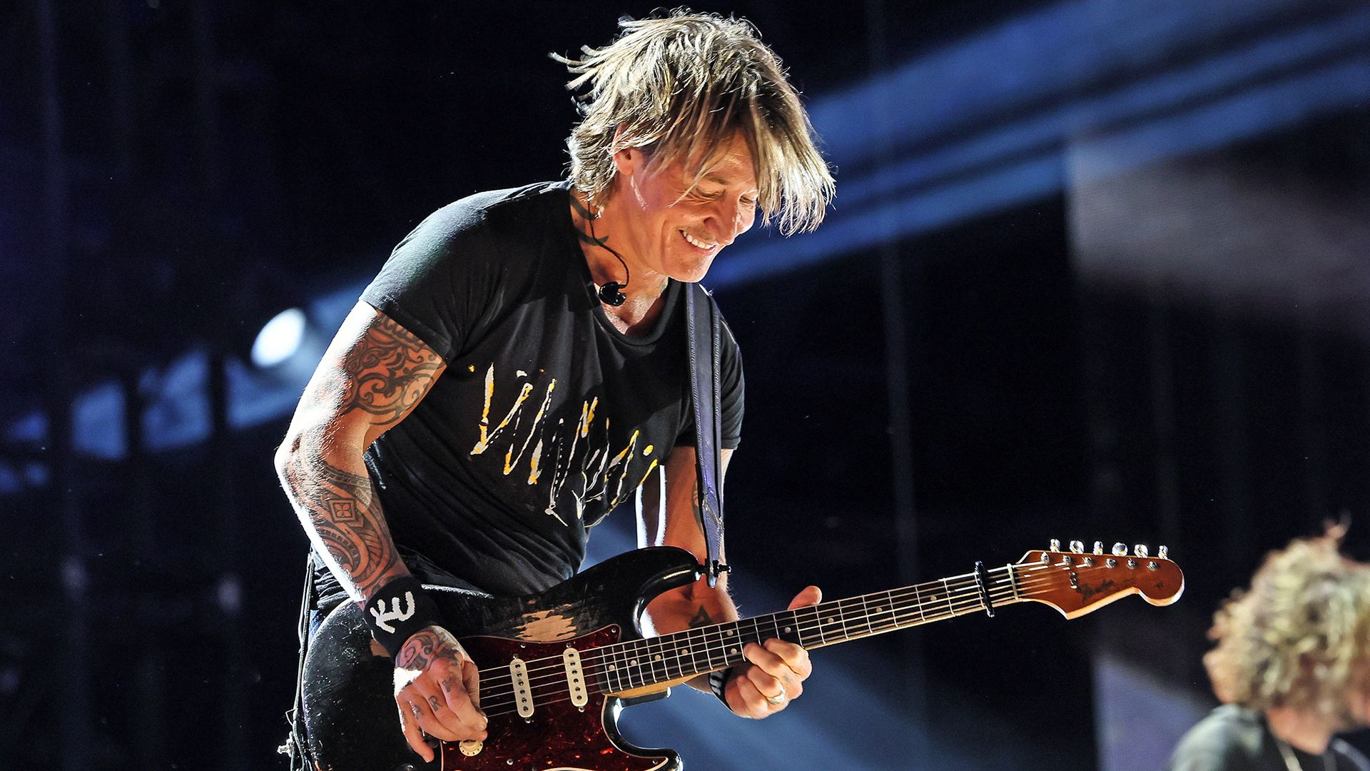 How Keith Urban got fired from his heavy metal band | GuitarPlayer