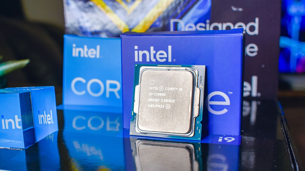 Intel Core i9-11900K review | TechRadar
