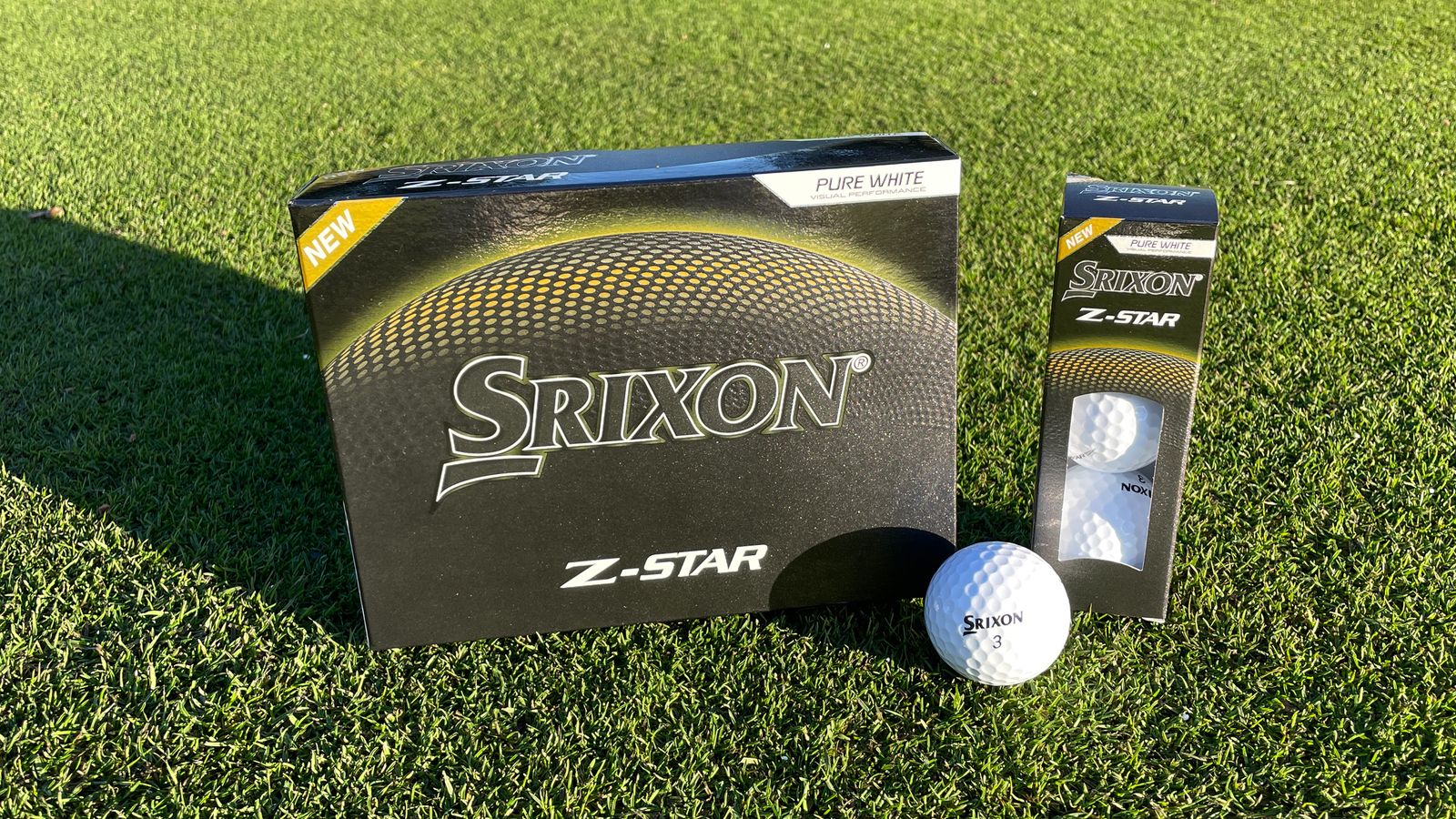 Srixon 2025 Z-Star Golf Ball Review | Golf Monthly