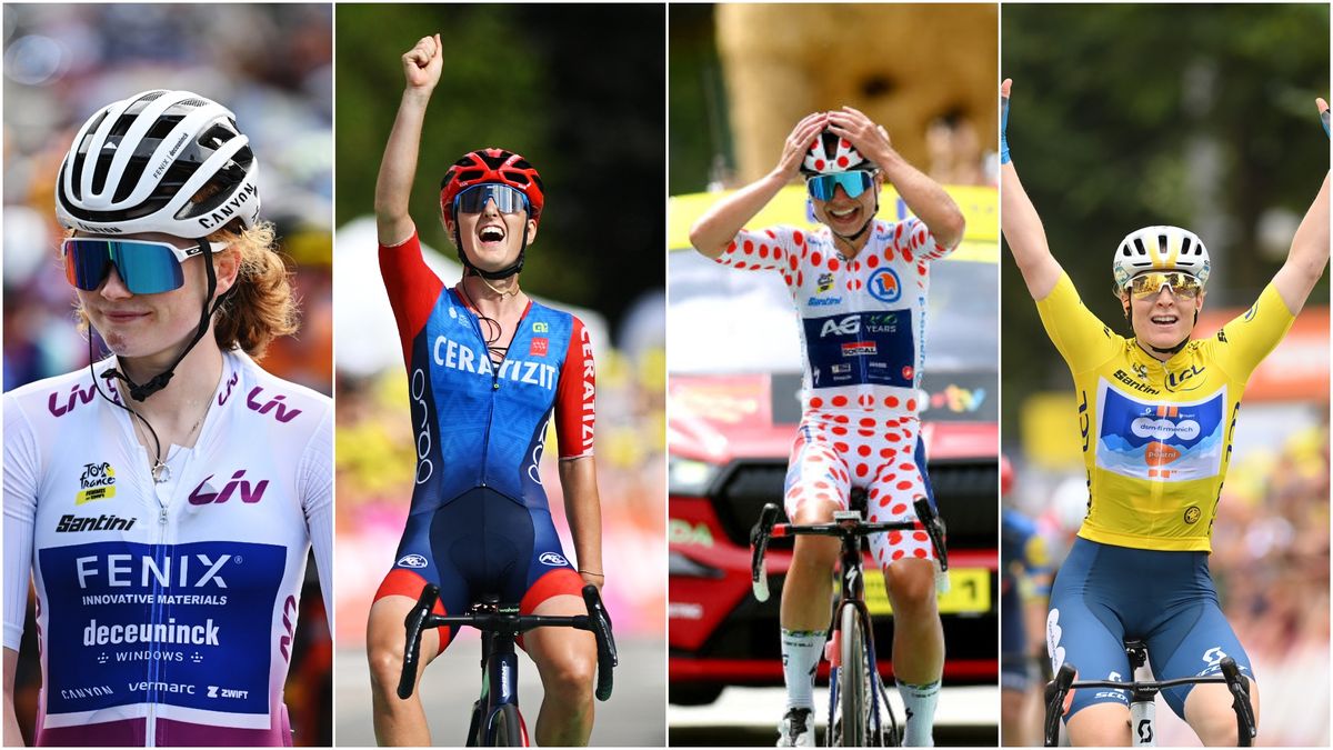 A new era emerges: meet the rising talent that stole the show at the ...