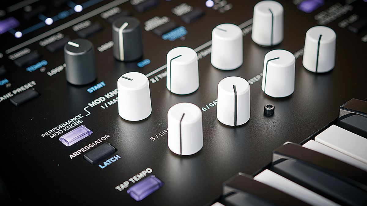 Korg Wavestate review | MusicRadar