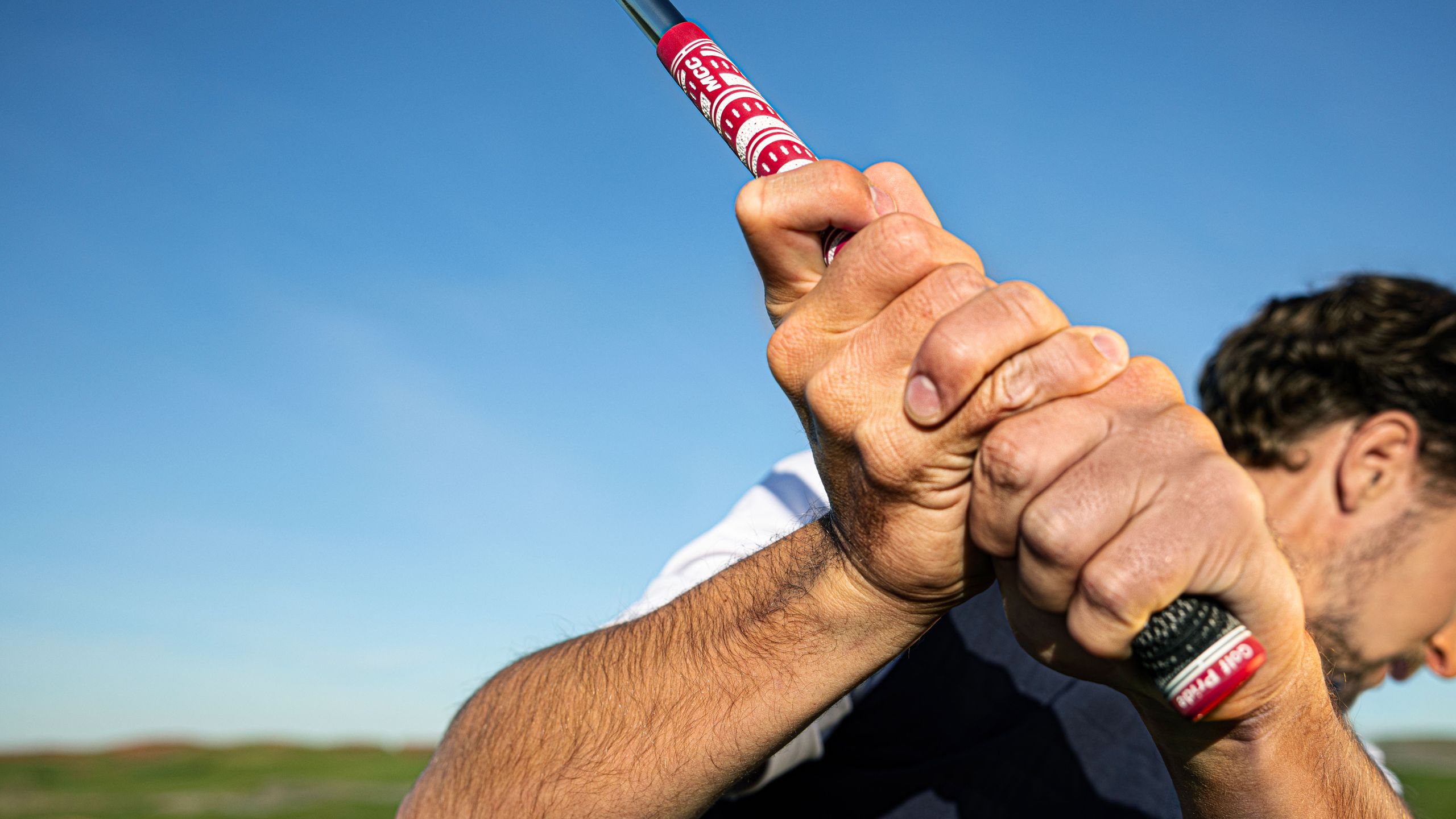 The Performance Benefits Of Playing The Right Golf Grips | Golf Monthly
