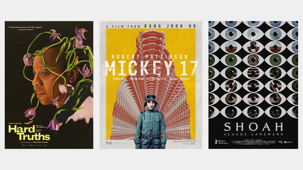 The best movie posters of the month | Creative Bloq