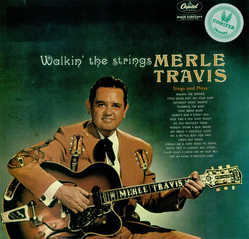 Hole Notes with Dale Turner: The Influential Picking Style of Merle ...