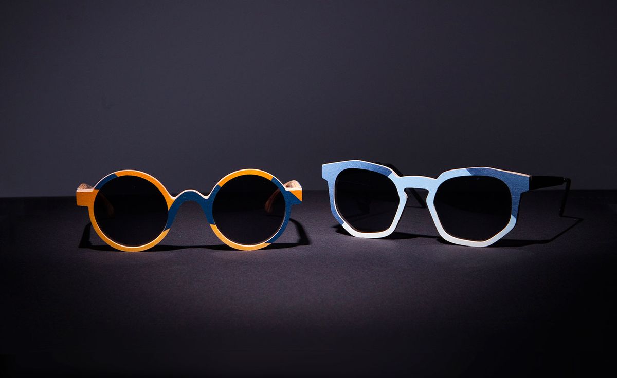 Spotlighting three new niche sunglass-makers | Wallpaper*