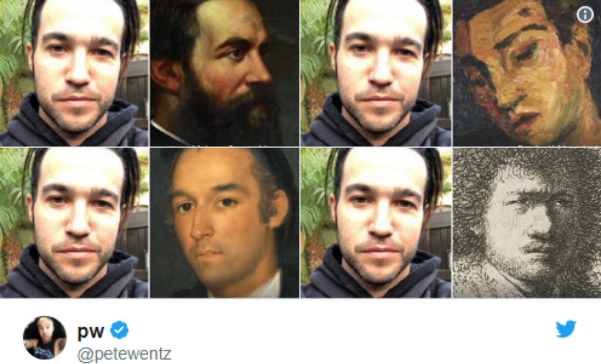 Google App Finds Your Fine Art Lookalike: How to Use It | Tom's Guide
