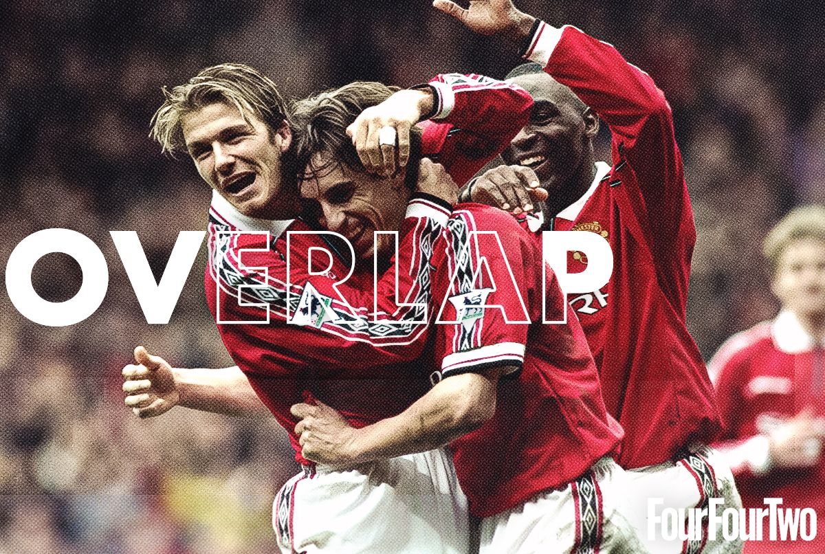 The overlap: football tactics explained | FourFourTwo