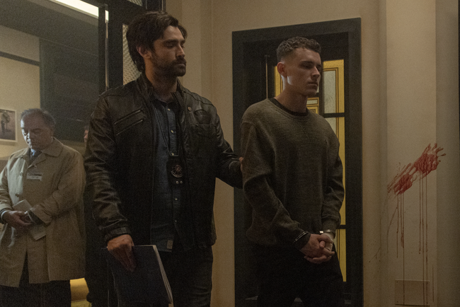 Muted cast: who's who in the Netflix thriller series | What to Watch