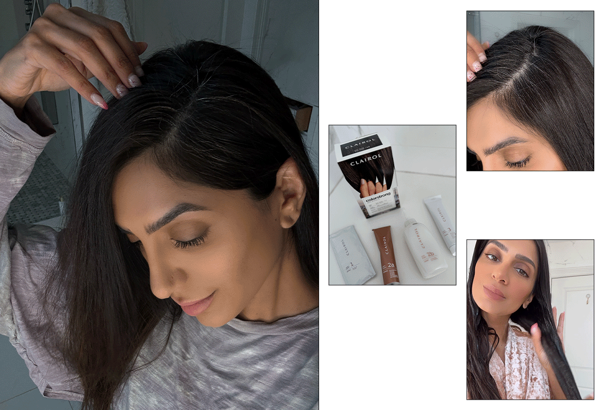 Meet the $14 Box Dye Your Favorite Influencers Trust | Marie Claire