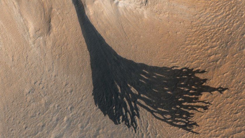 The 'doorway' seen on Mars is not for aliens. Here's how it really ...