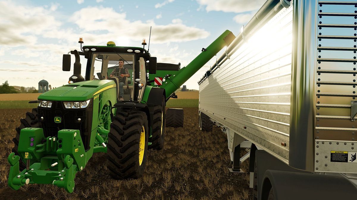 How Farming Simulator Xbox One mods harvested a winning formula ...