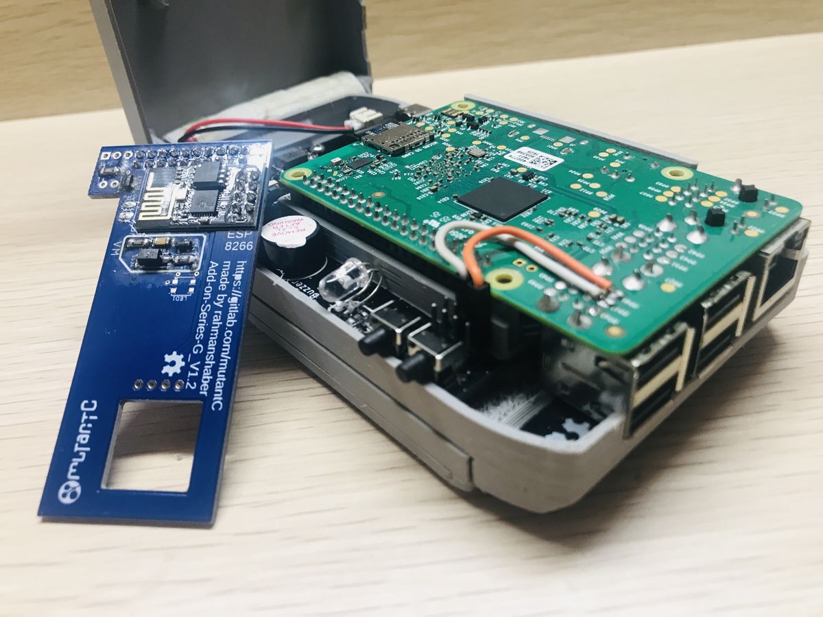 Ultra Mobile Raspberry Pi Returns With Latest Upgrades | Tom's Hardware