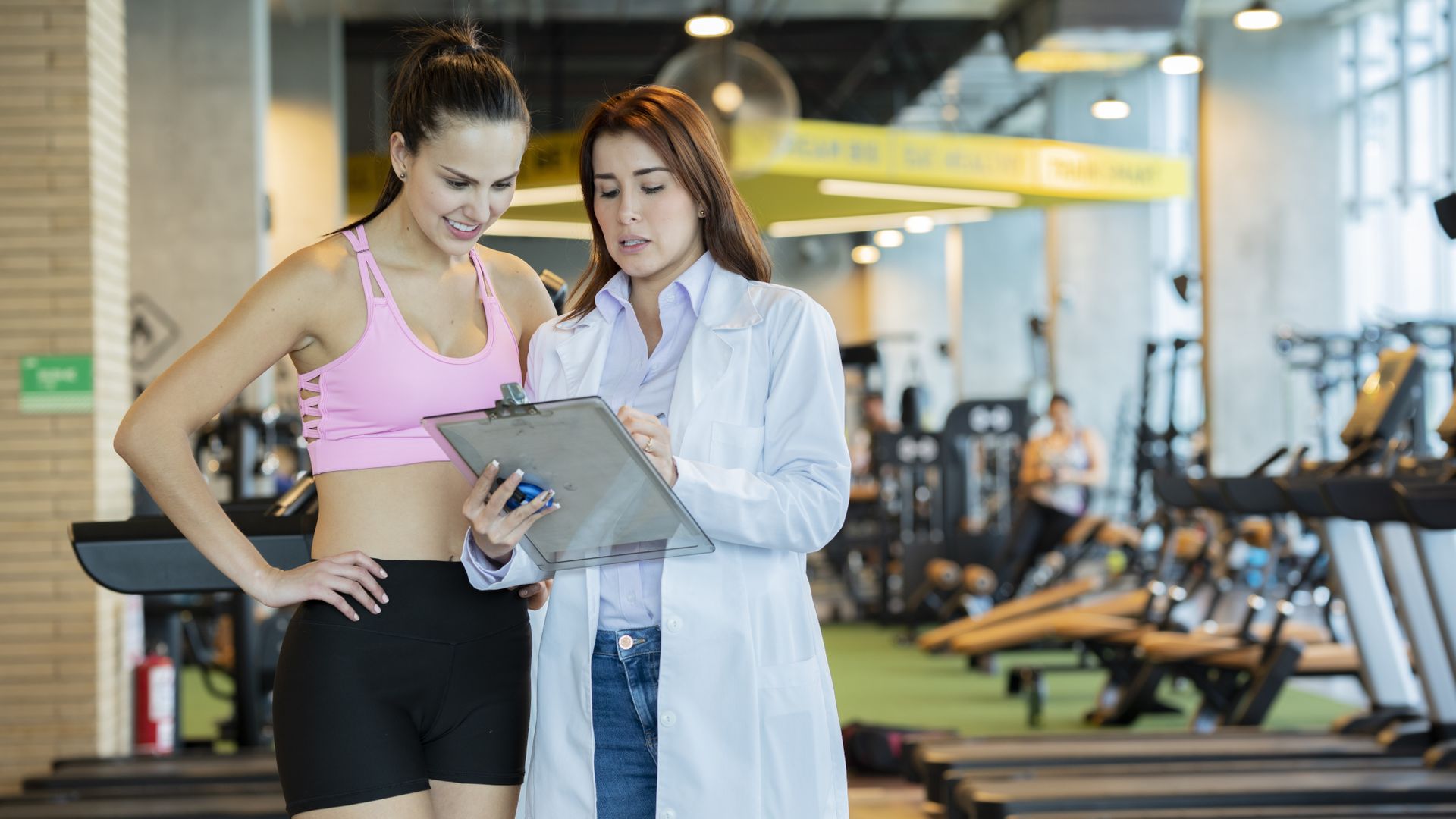 Should you get a body comp analysis to help with performance – and if ...