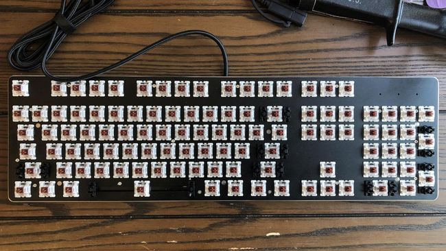 How to Change Mechanical Keyboard Switches in Minutes | Tom's Hardware