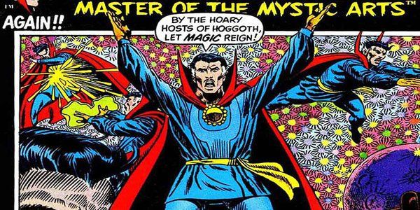 Doctor Strange To Introduce A Massive Wave Of Inter-Dimensional Marvel ...
