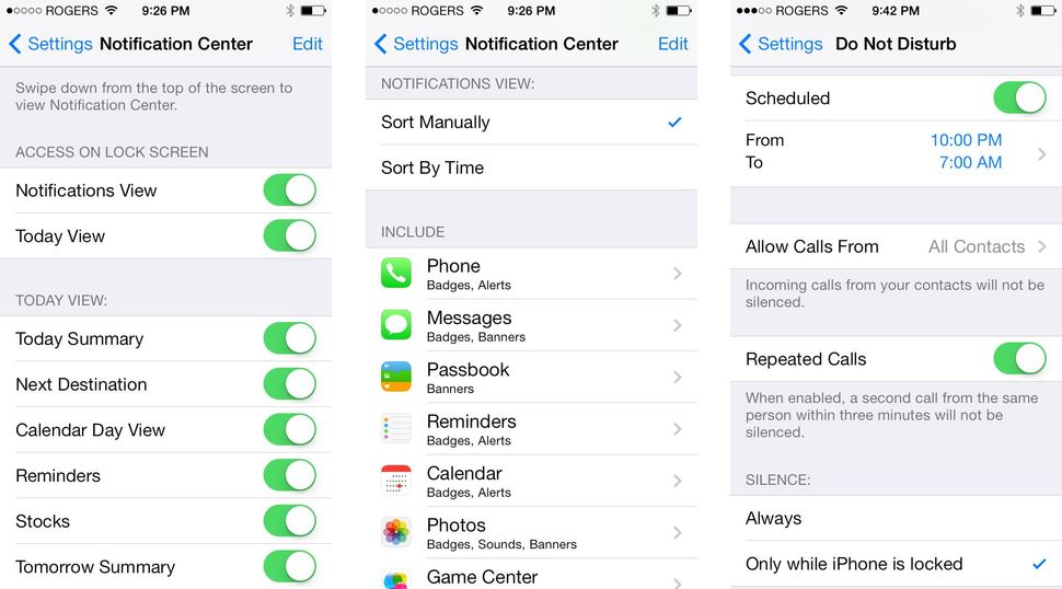 iOS 7 review | iMore