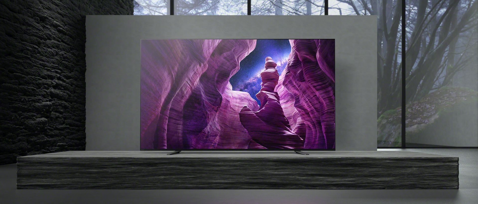 Sony Bravia A8H/A8 OLED TV review | TechRadar