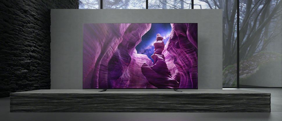 Sony Bravia A8H/A8 OLED TV review | TechRadar