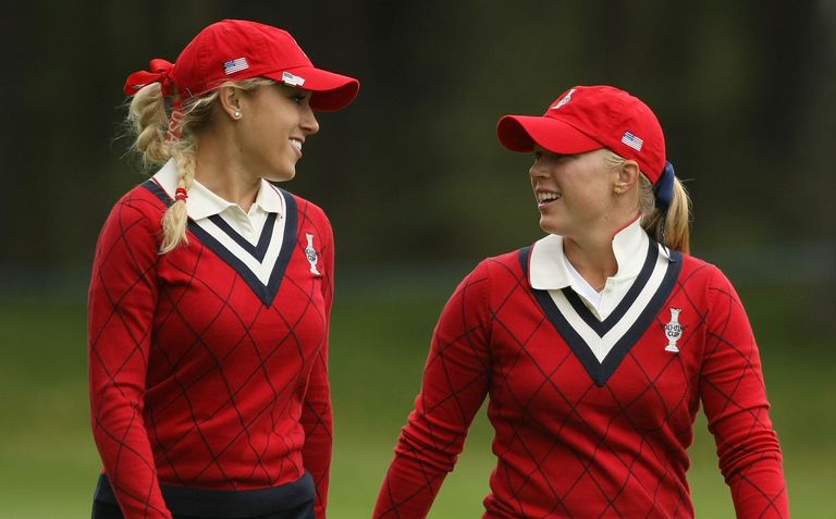 16 Things You Didn't Know About Natalie Gulbis | Golf Monthly